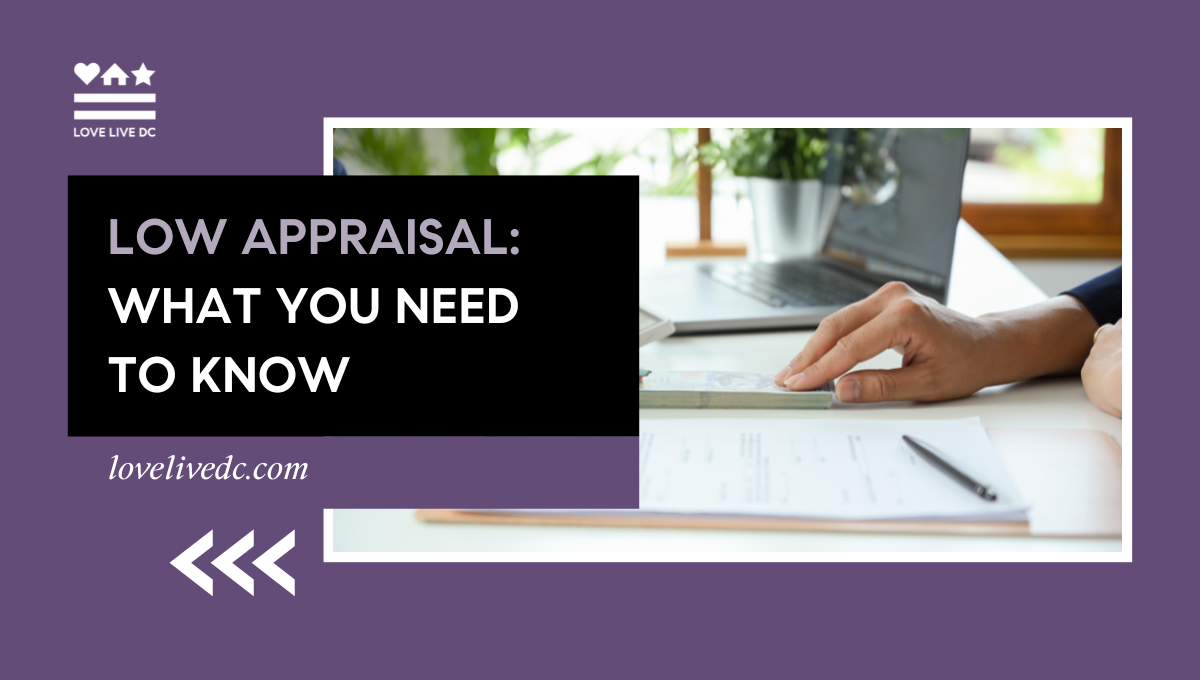 From Frustration to Triumph: Conquering Low Appraisals in Real Estate